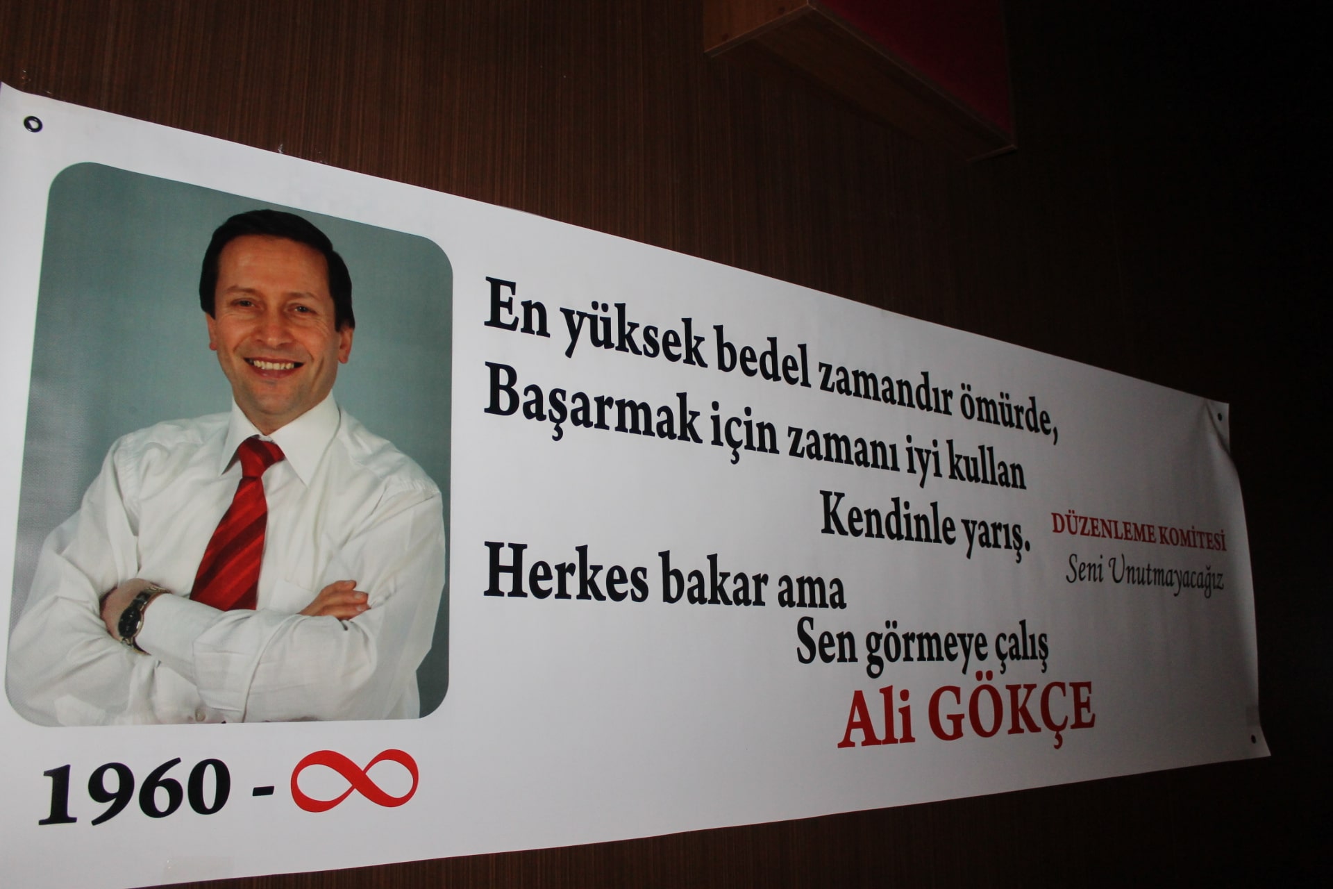 Ali Gökçe 2. Vefat Yıldönümünde Anıldı - Türkiye Sosyal Demokrat