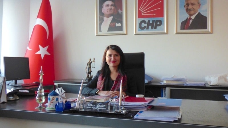 Gökçe Gökçen: Tüm öğretim elemanları için eşit işe eşit ücret - Türkiye ...