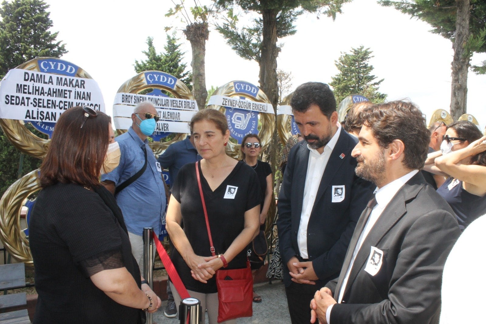 Civan Canova sonsuzluğa uğurlandı - Türkiye Sosyal Demokrat