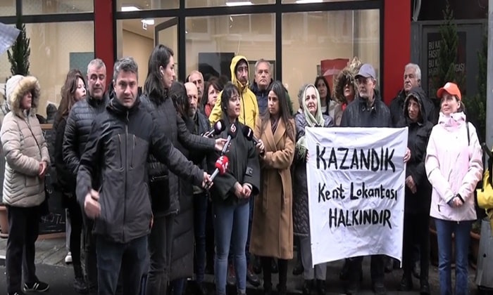 Şişli Kayyumun kapattığı "Kent Lokantaları" yeniden açıldı... Ücretleri ...